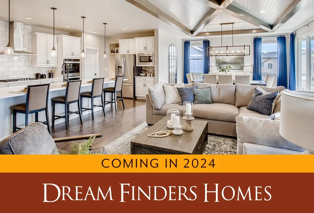 Dream Finders Homes | Looking Glass - Parker, CO