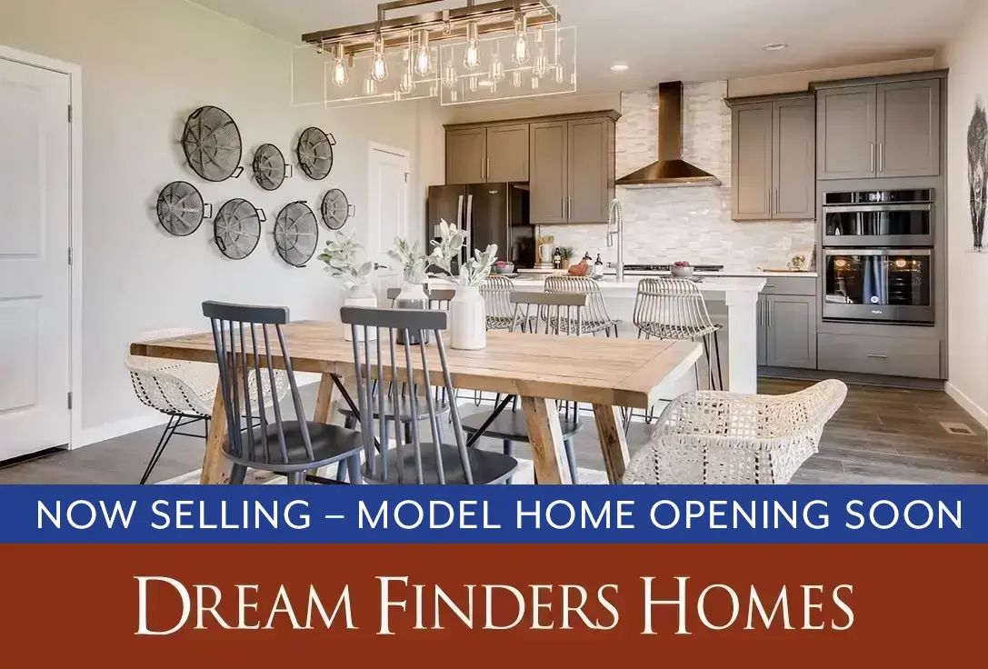 Dream Finders Homes | Looking Glass - Parker, CO