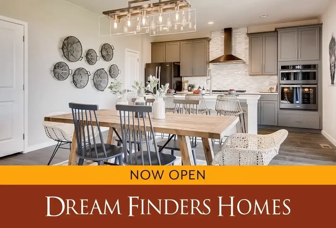 Dream Finders Homes | Looking Glass - Parker, CO