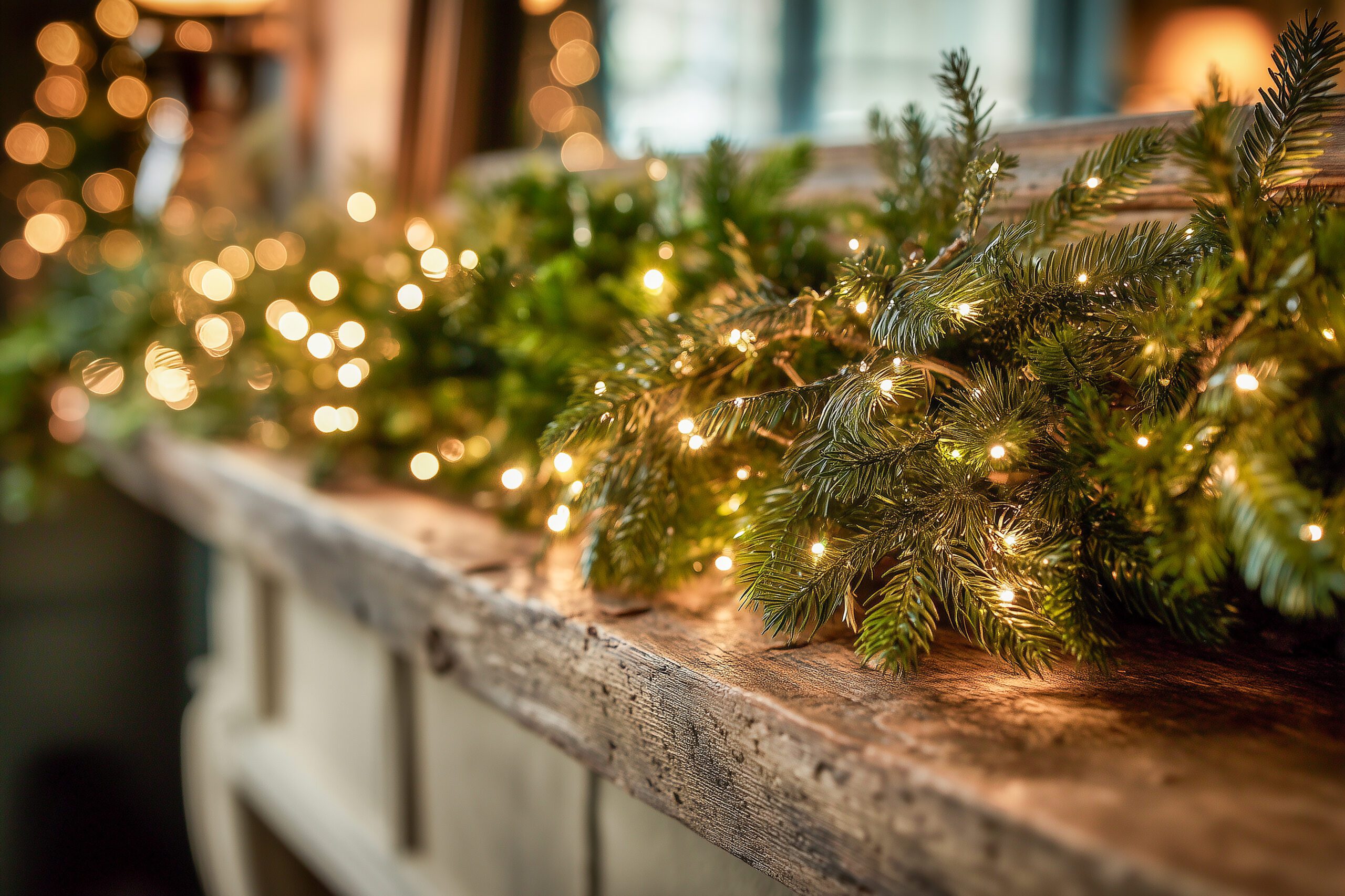 How to Create a Simple, Festive Holiday Feel with Minimal Decor
