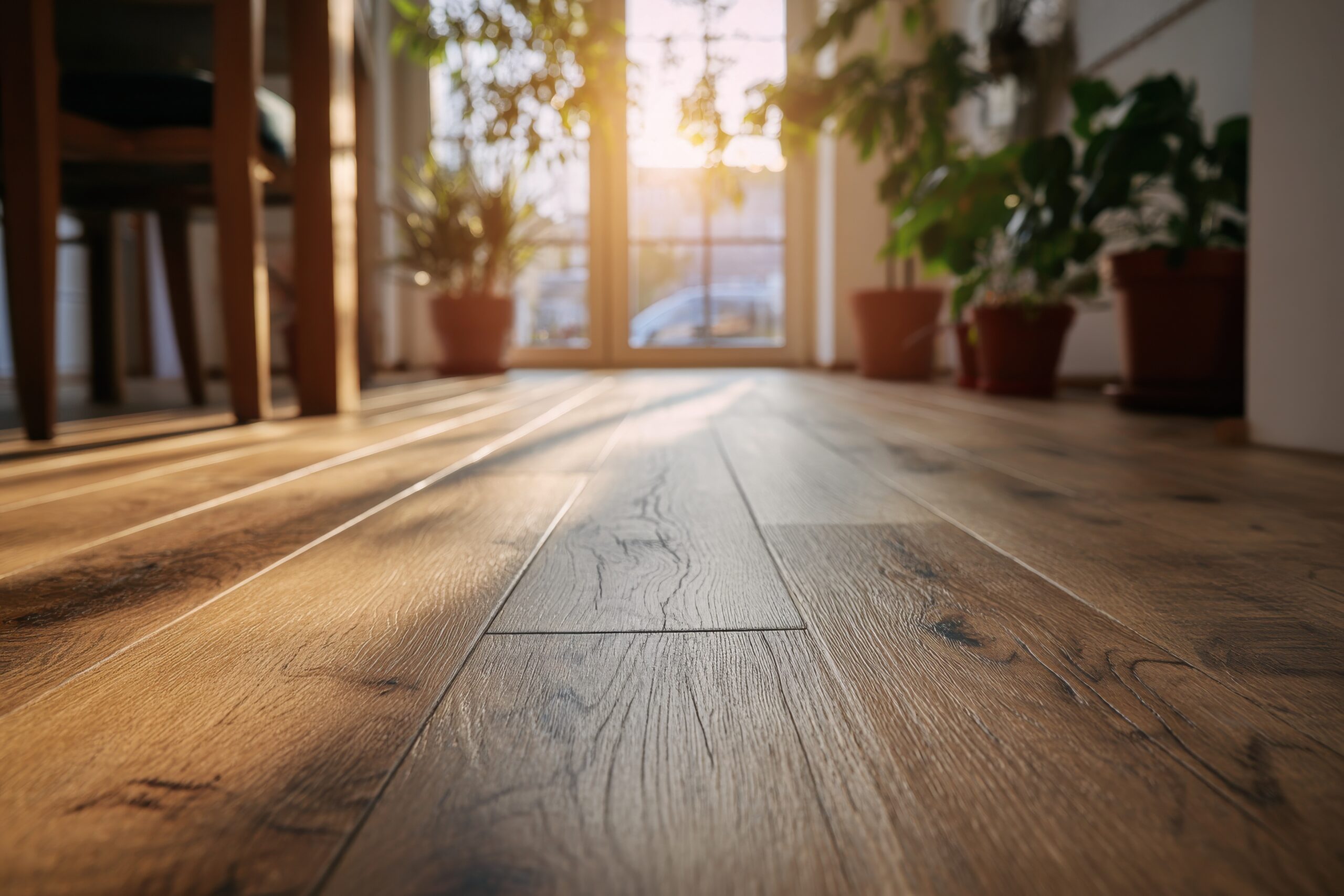 5 Things to Know About LVP Flooring at Looking Glass in Parker